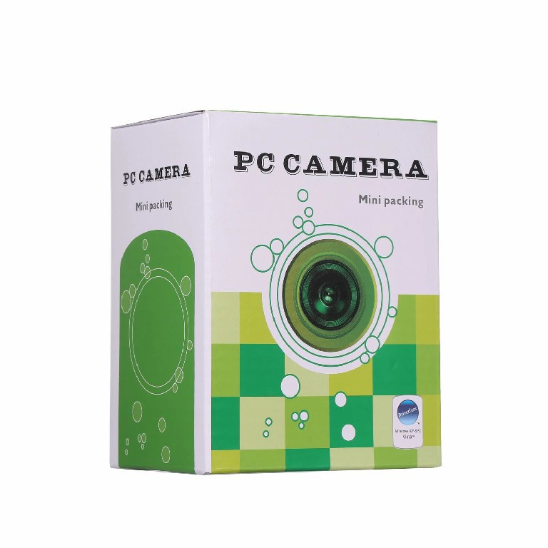 Jual Webcam PC Camera Mini Packing TW-006 720P USB Web Camera | Shopee ...