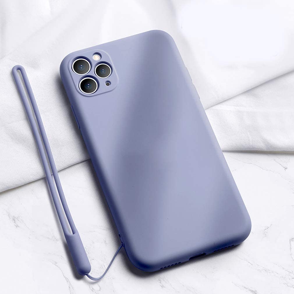 Jual Casing IPHONE 11 11 PRO 11 PRO MAX Silicone Liquid Square With ...