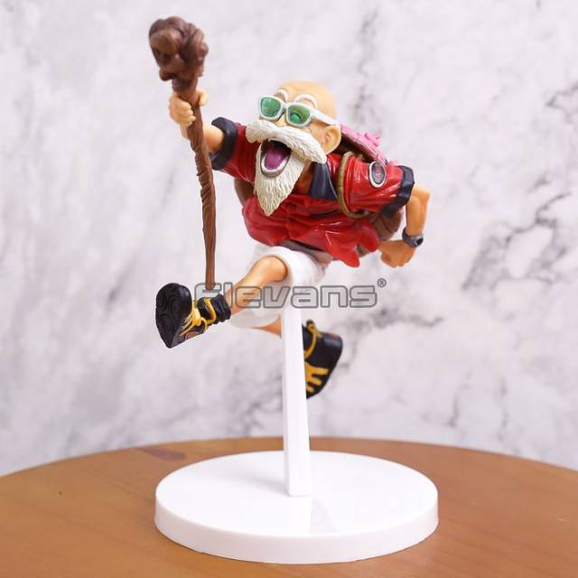 Jual Master Roshi Kamesennin Dragon Ball Action Figure | Shopee Indonesia