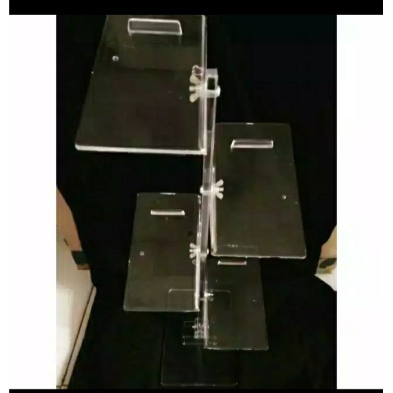 Jual STAND SEPATU | ACRYLIC DISPLAY | Shopee Indonesia