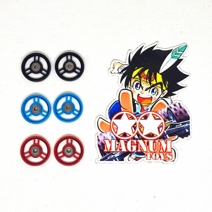 Jual rep tamiya roller 17mm 3spoke ringless | Shopee Indonesia