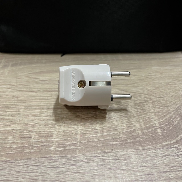 Jual Steker Arde Uticon S-28 / Kepala Cok / Colokan Listrik SNI ...