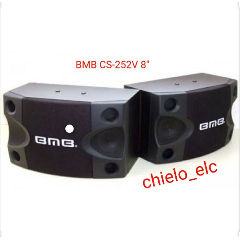 Jual SPEAKER KARAOKE BMB 8inch CS252V CS 252V CS252 V CS 252 V | Shopee ...