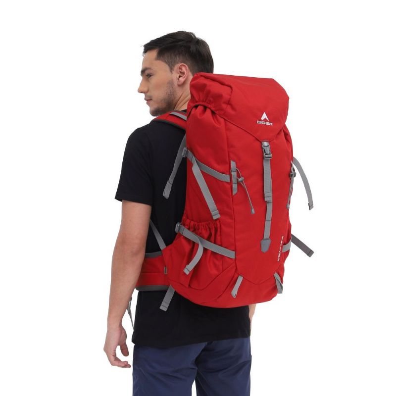 Jual Tas Keril Eiger1989 Z-Streamline Carrier 45 Tas Gunung Hiking ...