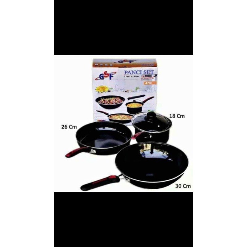 Jual panci set enamel | Shopee Indonesia