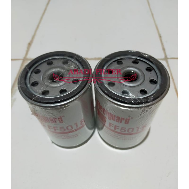 Jual Fuel Filter Fleetguard / Filter Solar FF5018 / FF 5018 | Shopee ...