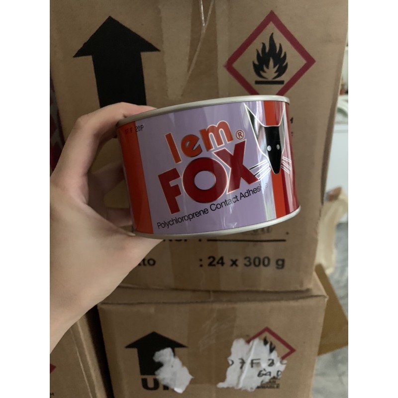 Jual Lem Fox 300G | Shopee Indonesia