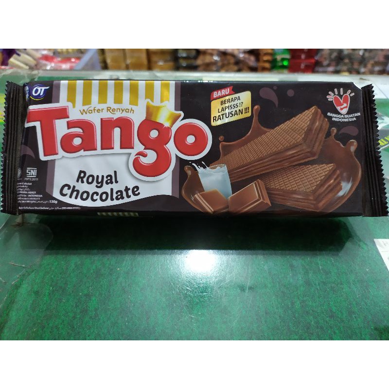 Jual Wafer Tango All Varian 110gr | Shopee Indonesia