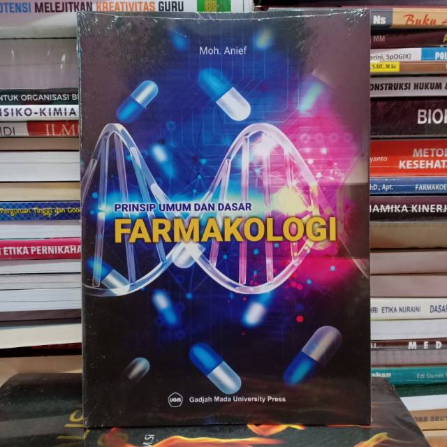Jual Buku Original: Prinsip Umum dan Dasar Farmakologi | Shopee Indonesia
