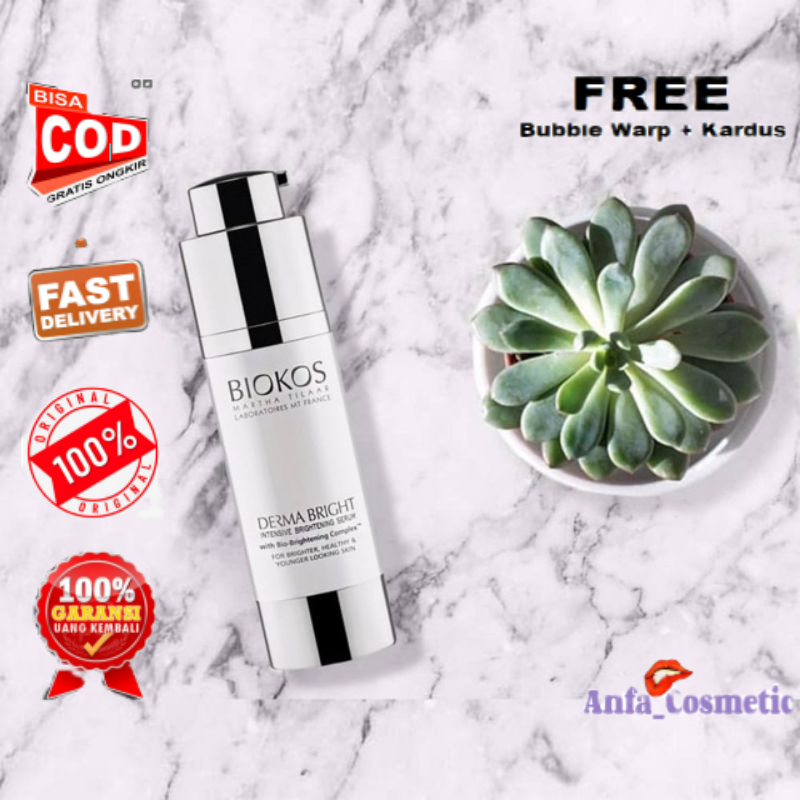 Jual Biokos Derma Intensive Bright Serum 30g | Shopee Indonesia
