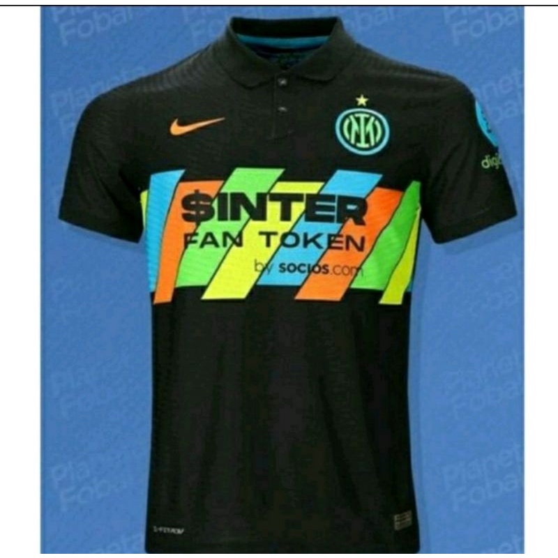 Jual (Pre Order) JERSEY INTER 3RD NEW 2021/2022 GRADE ORI IMPORT ...