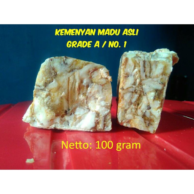 Jual Kemenyan Madu / Menyan Rokok 100 Gram | Shopee Indonesia