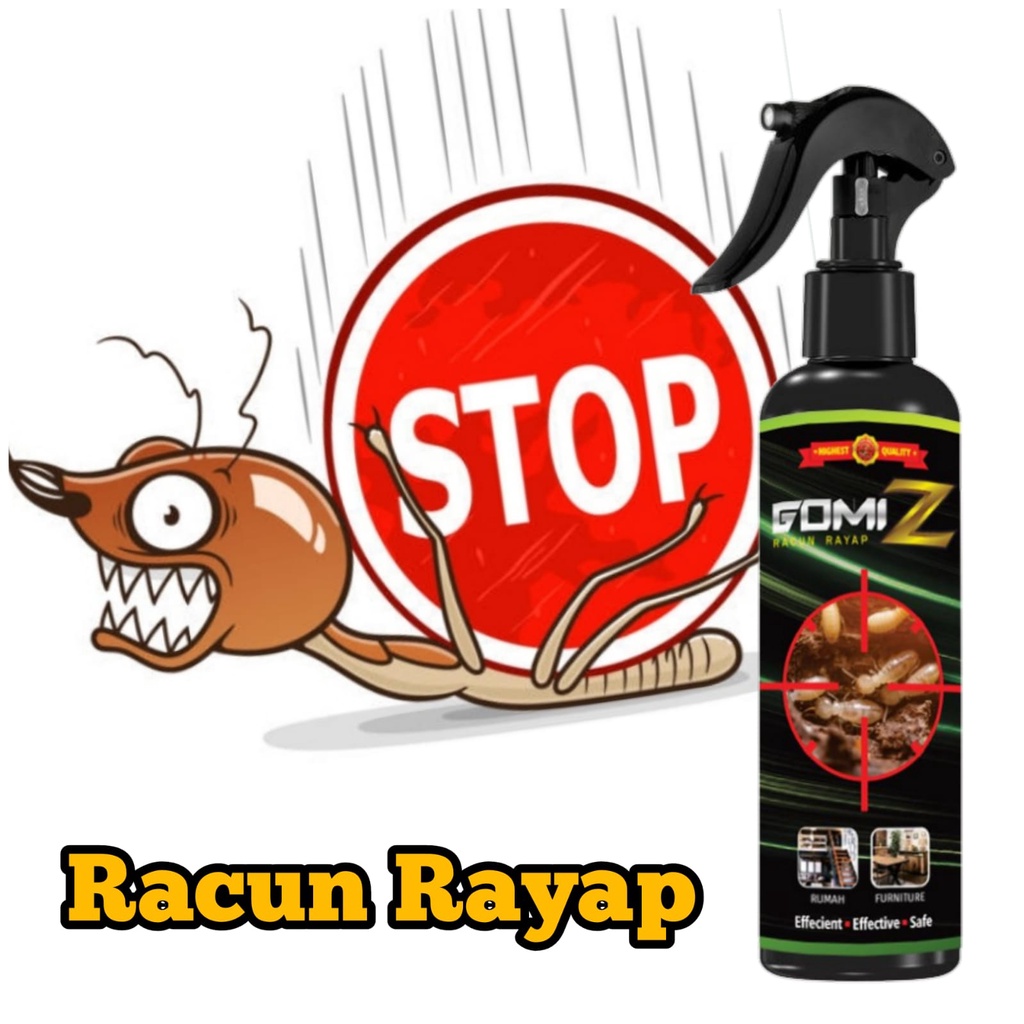 Jual Gomiz Obat Rayap - Anti Rayap - Obat Anti Rayap - Obat Rayap Kayu ...