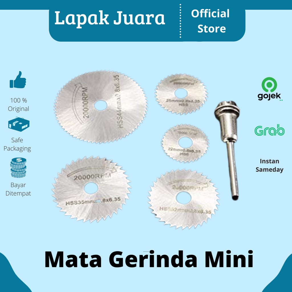 Jual Mata Gerinda Kayu | Mata Gerinda Mini | Mata Bor Mini Gerinda ...