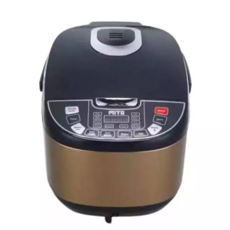 Jual MITO R5+ Digital Rice Cooker 2 L R5 Plus | Shopee Indonesia
