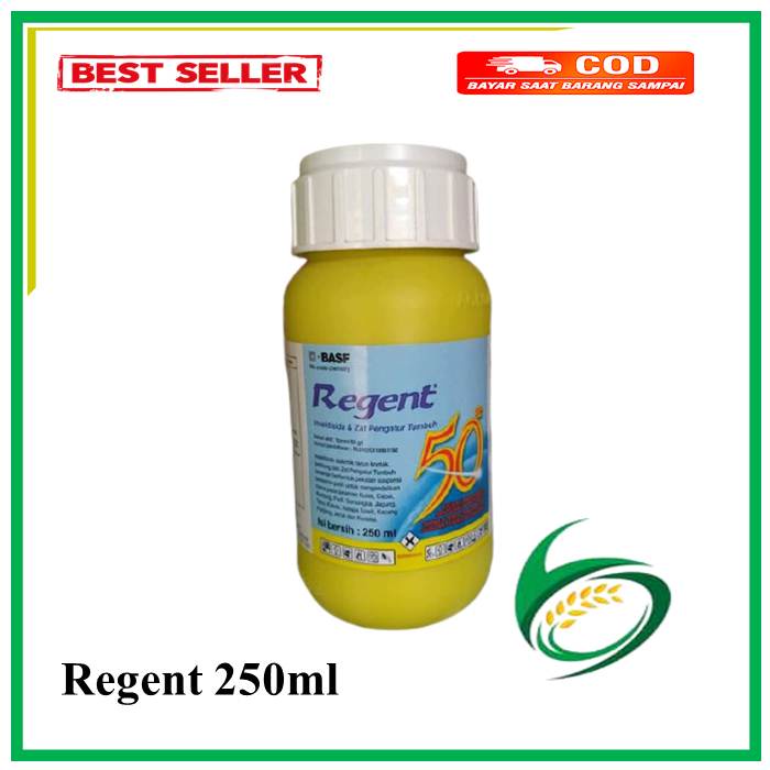 Jual Racun semut rayap ulat REGENT 500 ml fipronil dan zpt | Shopee ...