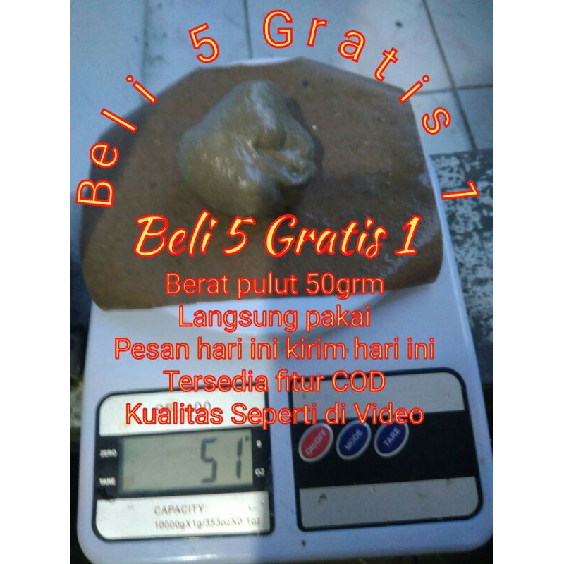 Jual 50grm Lem Pulut / Lem Burung Langsung Pakai. | Shopee Indonesia