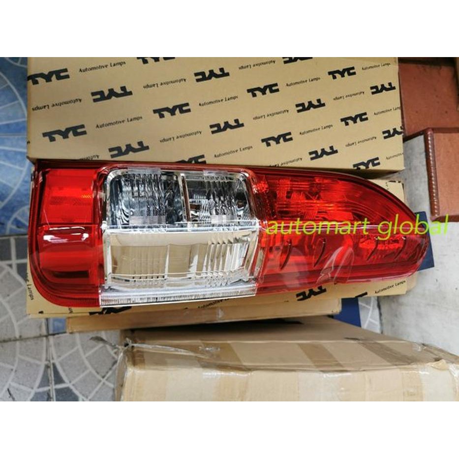 Jual stop lamp lampu stop Hiace commuter 2014-2019 lengkap socket tyc ...