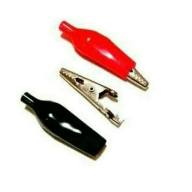 Jual Penjepit Aki Jepit Buaya Lombok Kecil 6cm Capitan Aki Kecil ...