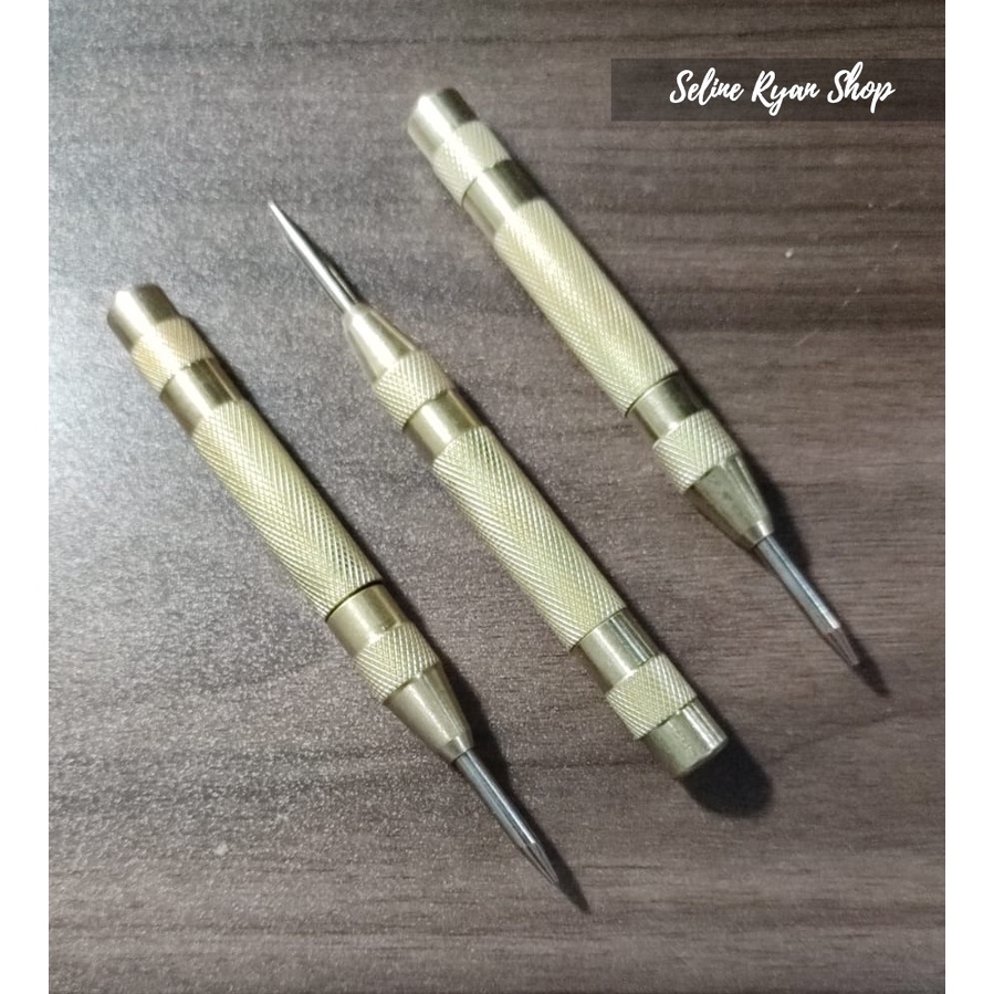 Jual Alat Penanda Titik Bor / Automatic Center Punch | Shopee Indonesia