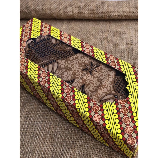 Jual BOX BATIK UNTUK KADO | Shopee Indonesia