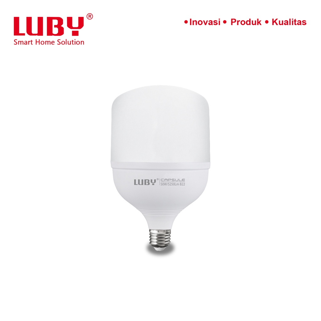 Jual LED Luby tipe Capsule 50 Watt | Shopee Indonesia