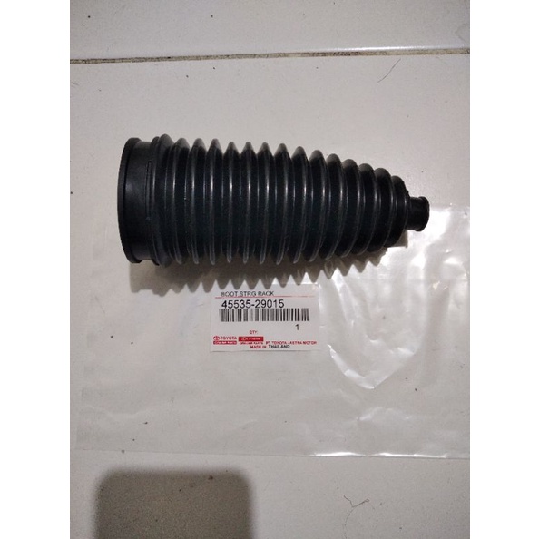 Jual Karet boot but steering stir bot rack end rav4 rav-4 rav 4 voxy ...
