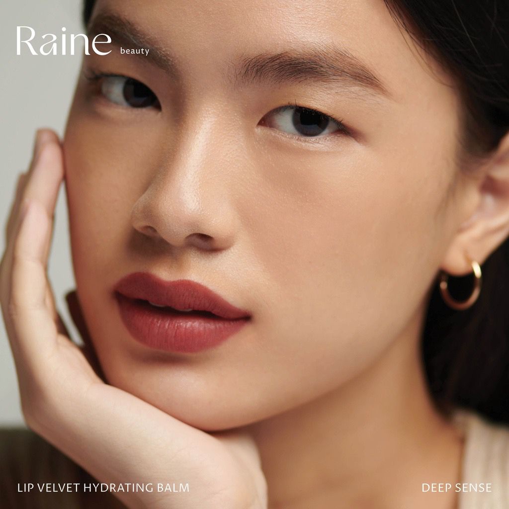 Jual Raine Beauty Lipslick Tinted Oil & Lip Velvet Hydrating Balm By ...