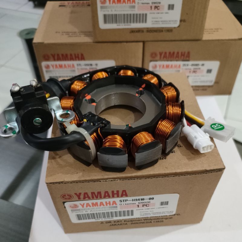 Jual SPULL ASSY JUPITER Z VEGA R new 5TP | Shopee Indonesia