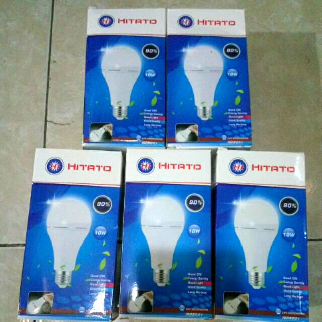 Jual lampu emergency hitato | Shopee Indonesia