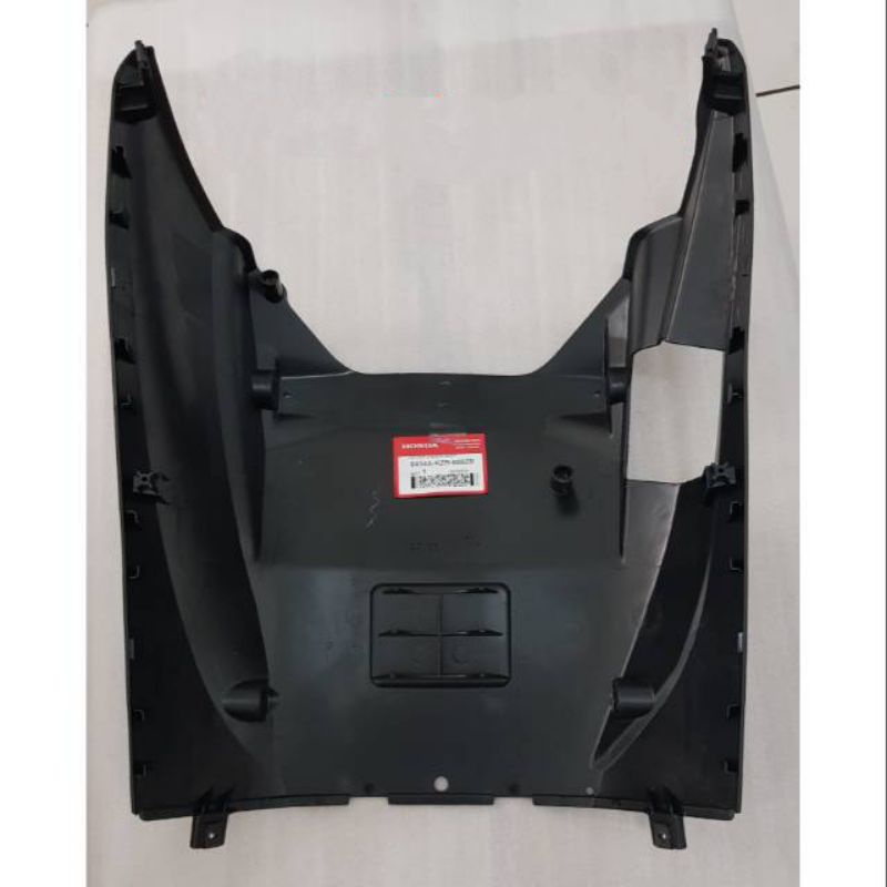 Jual Cover Under Bawah Lantai Pijakan Kaki Step Set Floor Vario 125 Fi 6434A-KZR-600ZB | Shopee ...