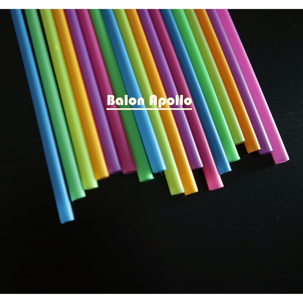 Jual Gagang Balon / Stik Balon / Stick Balloon SPECIAL | Shopee Indonesia