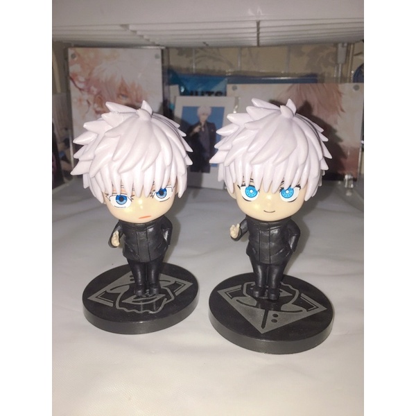 Jual Gojo satoru jujutsu kaisen action figure plush merch | Shopee ...