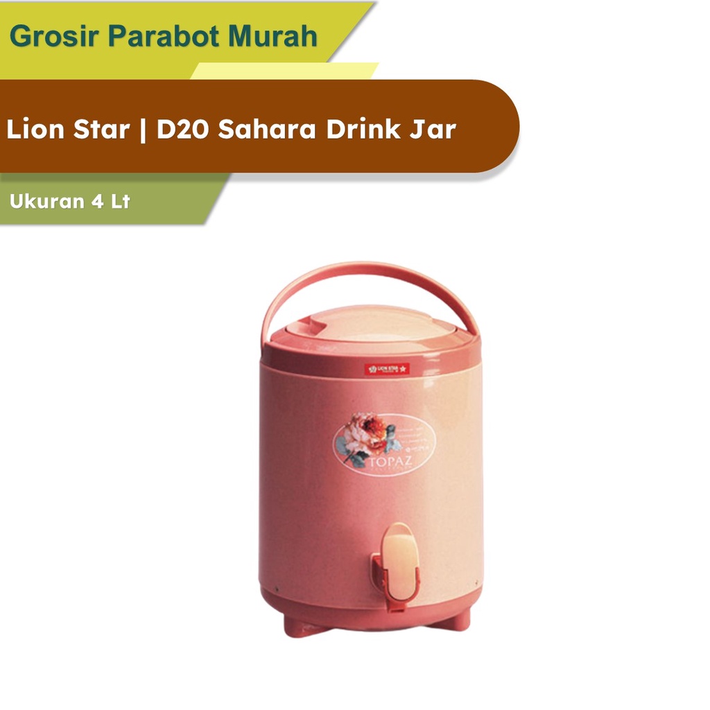 Jual DISPENSER AIR 4 LITER LION STAR MURAH | LION STAR DISPENSER SAHARA ...