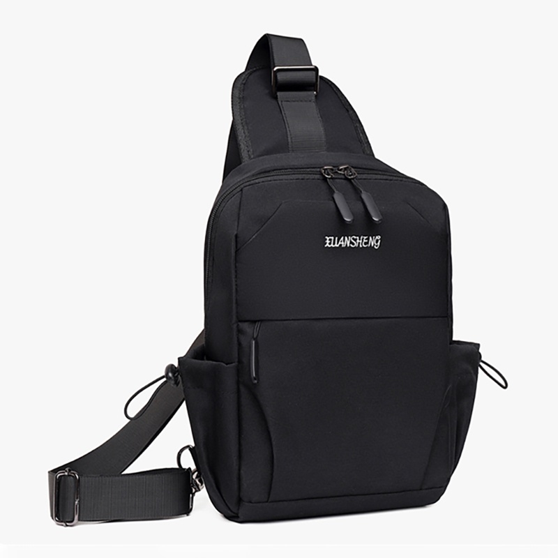 Jual Techdoo Tas Pria Punggung Casual Backpack Mini Selempang Pria ...