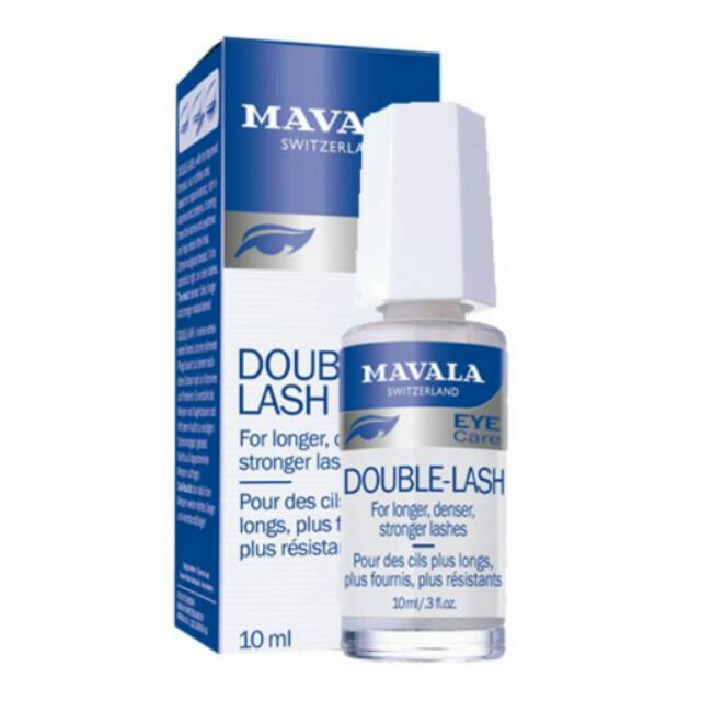 Jual ORIGINAL Mavala Double Lash | Shopee Indonesia