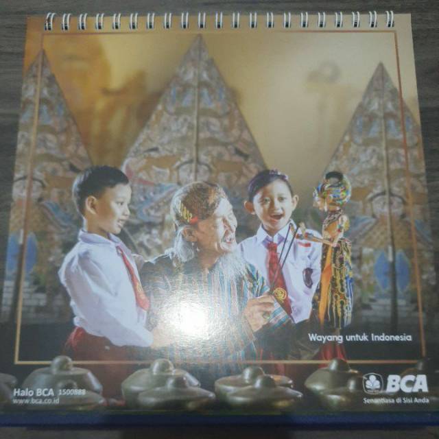 Jual Kalender BCA toko Ferlyn | Shopee Indonesia