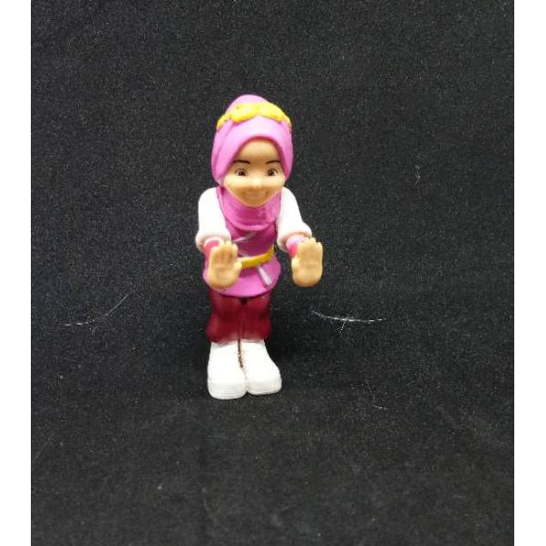 Jual Bayar Di Tempat J0WY7 Boboiboy Action Figure Original KFC Action ...