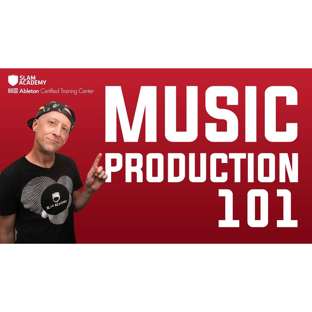 Jual MUSIC PRODUCTION 101 (The Digital Audio Workstation) | Shopee ...