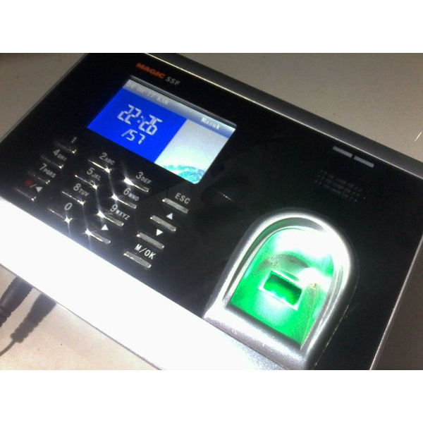 Jual Magic SSF Fingerprint Colour | Shopee Indonesia