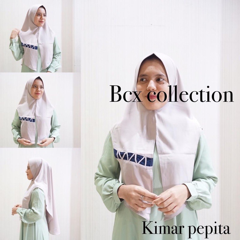 Jual kimar pepita by BiCeXa collection kimar ternyaman kimar bestseller ...