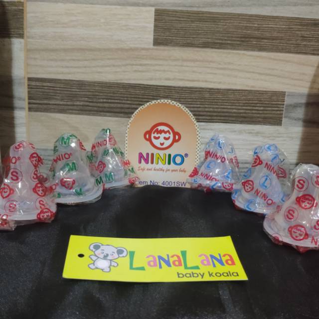 Jual Dot ninio. Nipple ninio SML | Shopee Indonesia