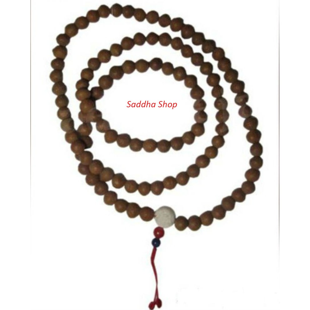 Jual Mala Tasbih Kalung Mantra Doa Biji Bodhi | Shopee Indonesia
