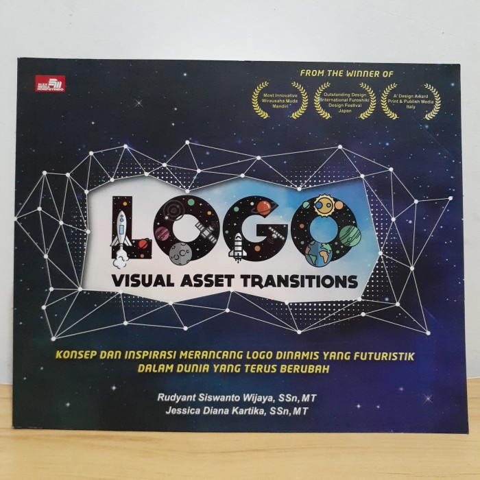 Jual LOGO : VISUAL ASSET TRANSITIONS | Shopee Indonesia