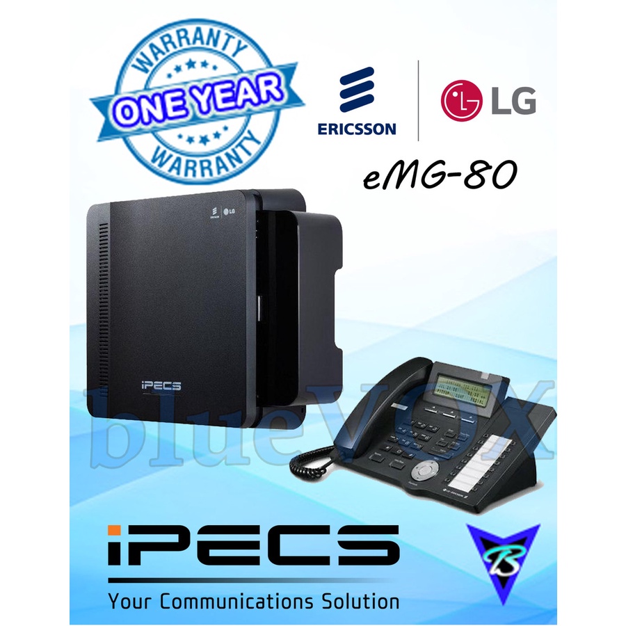 Jual Ericsson-LG eMG80 - IP PBX | Shopee Indonesia