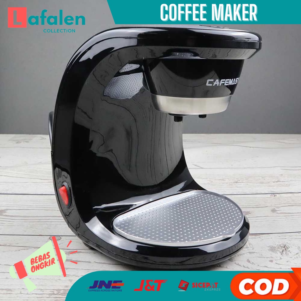 Jual Mesin Kopi Otomatis Cafemasy Coffee Maker Drip Machine Double 2 ...