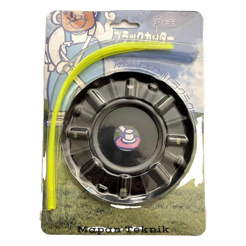 Jual Trimmed head (pisau senar nylon potong rumput) | Shopee Indonesia