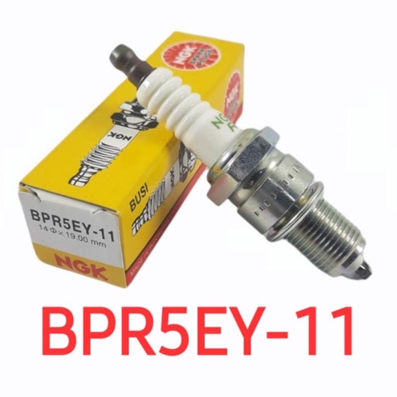 Jual Busi NGK BPR5EY-11 Toyota Corolla AE80 Corona Mark II RX60 Kijang ...