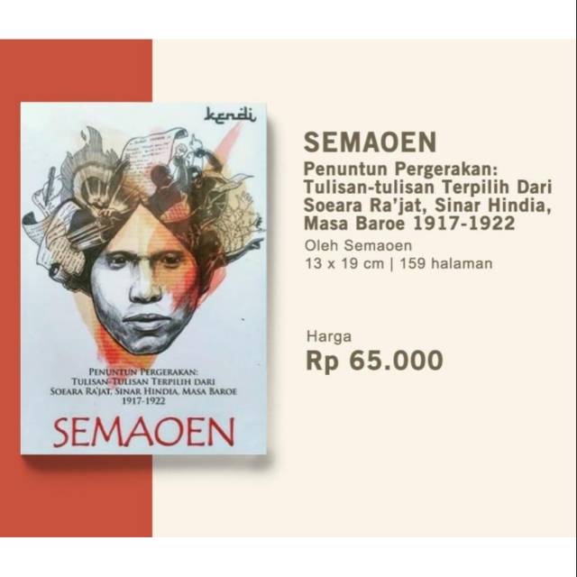 Jual SEMAOEN Penuntun Pergerakan | Shopee Indonesia
