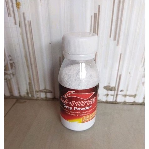 Jual Bedak Badminton Grip Powder | Shopee Indonesia